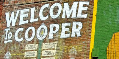 Cooper Texas Travel Information, Attractions, Delta County, Lakes ...