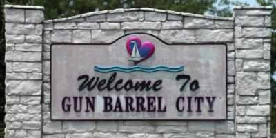 Gun Barrel City and Cedar Creek Lake, location, things to do, maps ...
