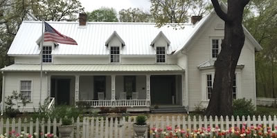 Quitman Texas, location, things to do, Arboretum, Stinson Home, Stichin ...