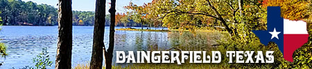 Daingerfield Texas Travel Information, Attractions, Things to Do ...