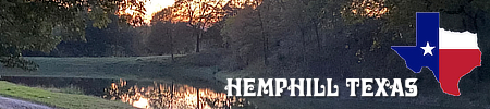 Hemphill Texas Travel Information, Attractions, Things to Do, Photos ...
